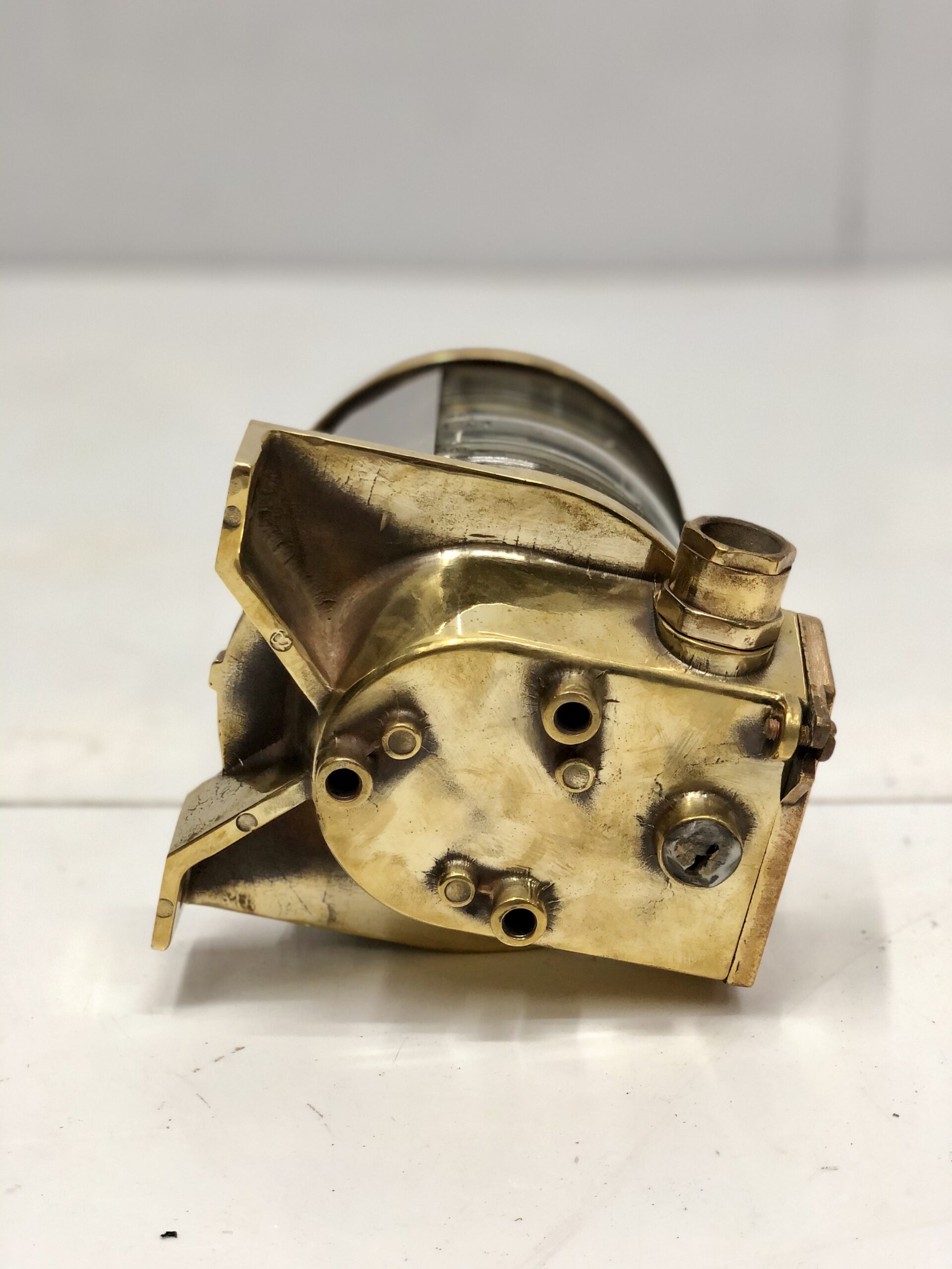 Authentic Ship Reclaimed Tranberg Serie Nautical Vintage Ship Electric ...