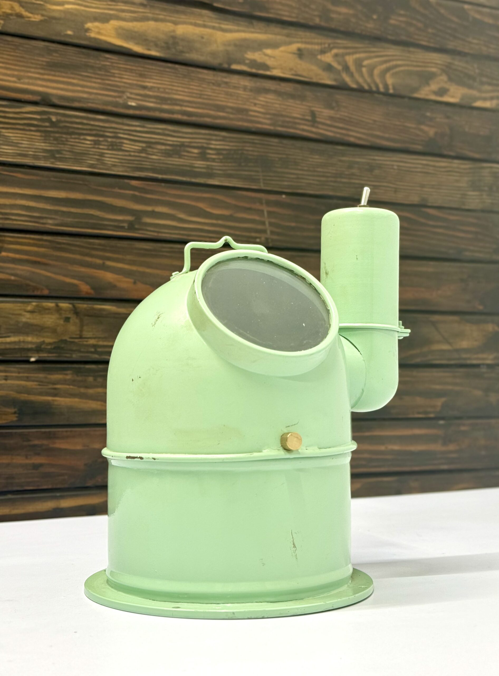 Maritime Vintage Original Ship Salvaged World Boat Compass – Made in ...