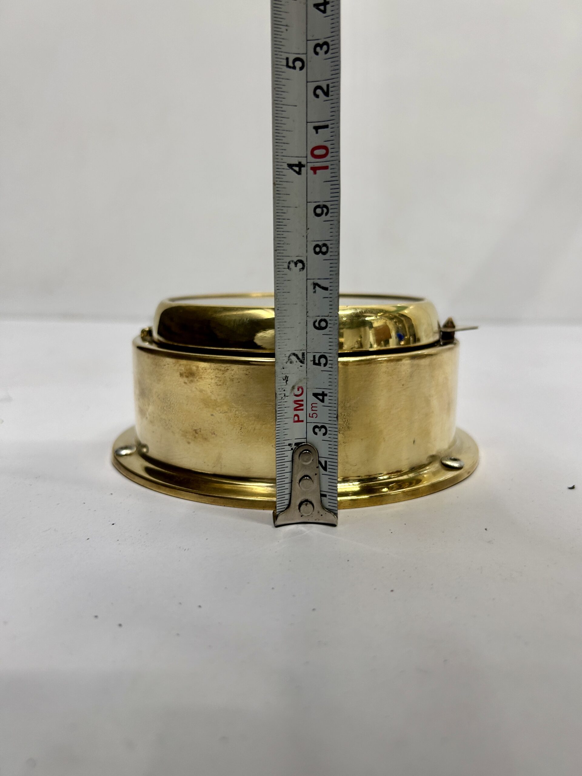 Original Gufa Maritime Antique Compensated Precision Barometer – West ...