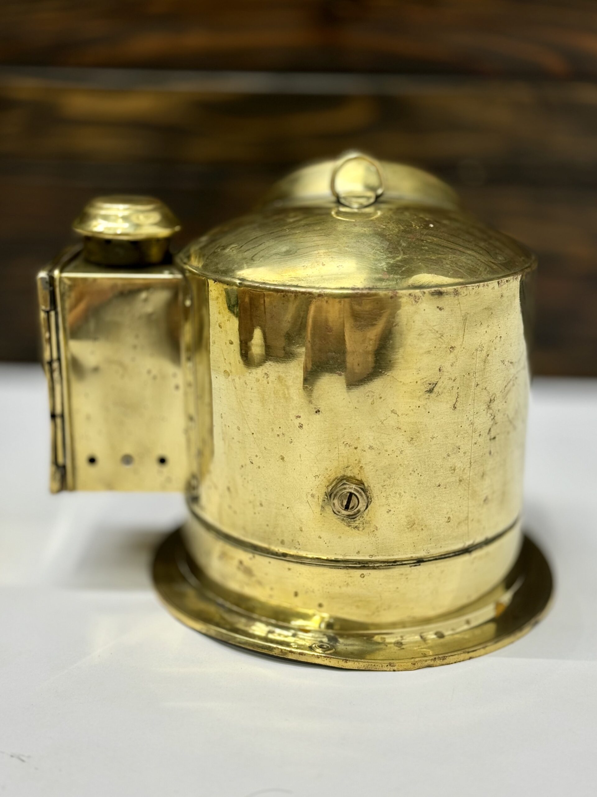 Ship Salvage Original Sestrel Maritime Vintage Mini Boat Compass Made ...