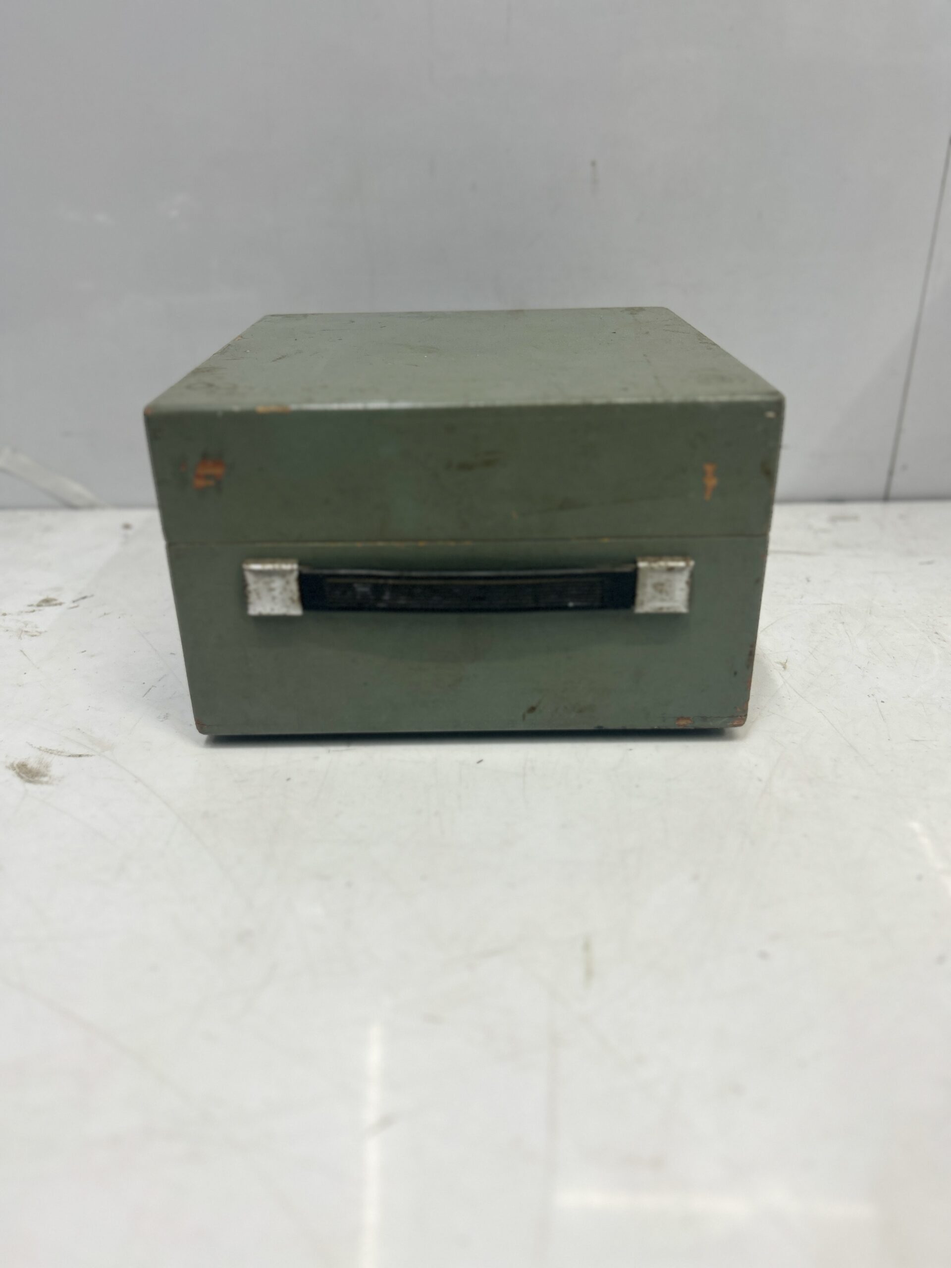 Soviet Navy Ship Salvaged Vintage Nautical CCCP Sextant Instrument with ...